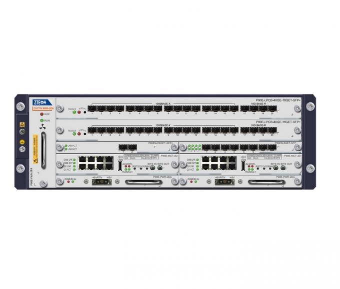 ZTE ZXCTN 9000-E Carrier Multi-service Packet Platform ZTE PTN 9000-E