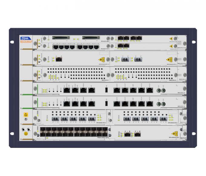 ZTE ZXCTN 9000-E Carrier Multi-service Packet Platform ZTE PTN 9000-E