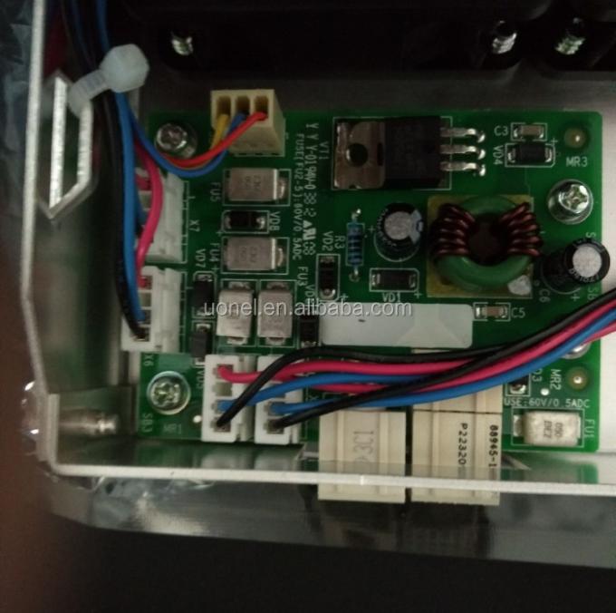 ZTE ZXMP S385 High-speed four-impeller fan