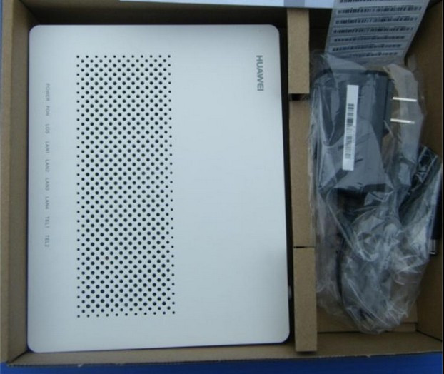 Huawei HG8240F GPON ONU ont with 4 ethernet ports and 2 Ports