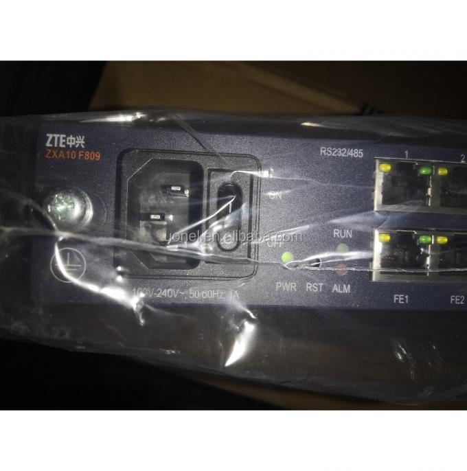 ZTE F832 MDU 24 GE, 16 GE, 8 GE, 24 GE+24 POTS, 16 GE+16 POTS, and 8 ...