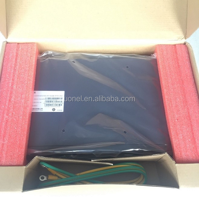 ZTE F803/16FE-G ports for MDU ONU GPON EPON