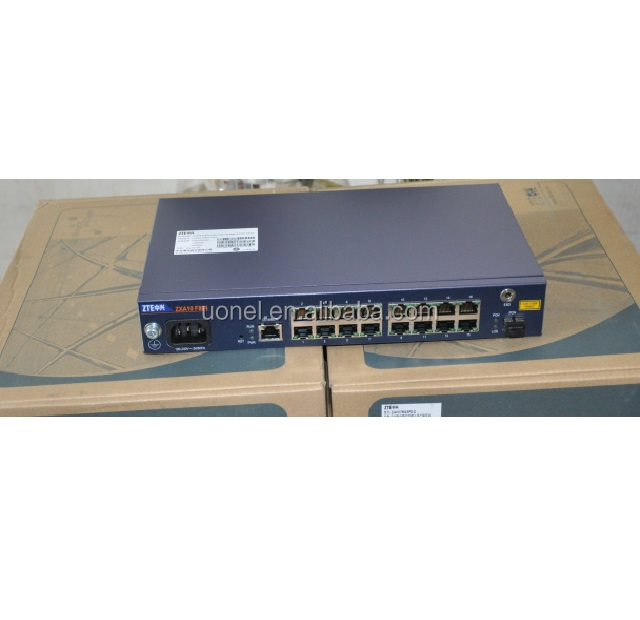 ZTE ZXA10 F804 - ZTE F804 GPON OUN Multiple Dwelling Unit for FTTB / FTTO