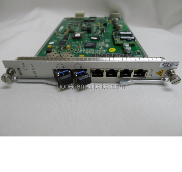 ZTE C220 EIGM optical terminal ZXA10 C220 OLT Card