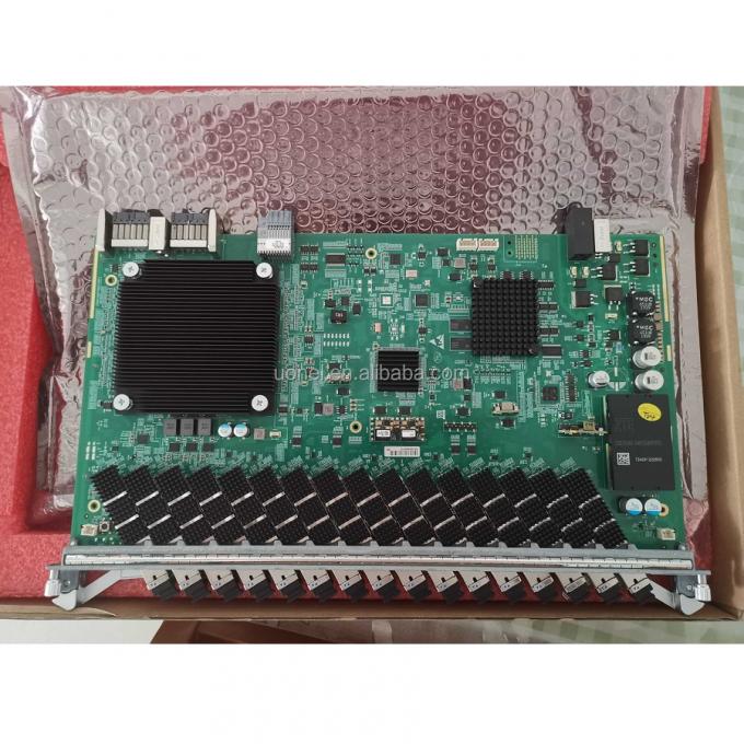 ZTE GFBN GFBNR 16port XG-PON&GPON COMBO board for ZTE ZXA10 C600 OLT ...