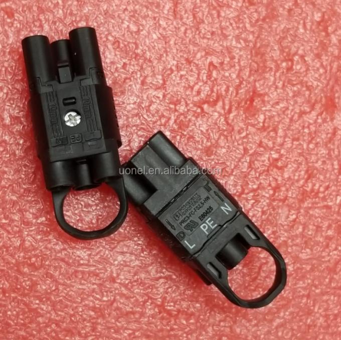 Huawei RRU power cable DC power plug 4 core R8860 R8840 straight plug ...