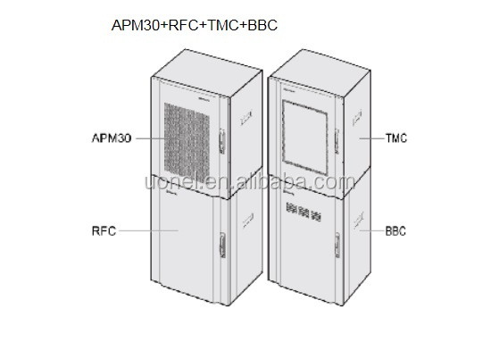Huawei BTS3900AL Cabinet TMC11,RFC,APM30,APM30H,IBBS200D,IBBS300D ...
