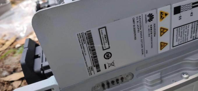 HUAWEI AAU5336w 02312MKS WD7MQTQA4A00 3500MHz 32T32R 320W