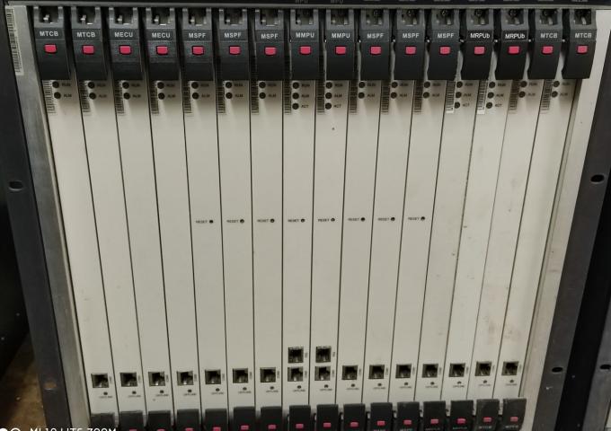 Huawei UMG8900, 03053137 MCME, UG01MCME0,Media gateway Connection ...