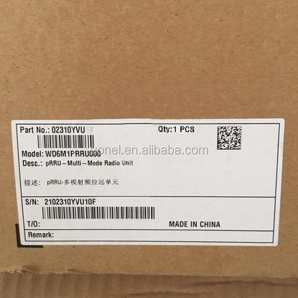 Huawei Lampsite pRRU3901 for Multi-Mode Unit WD6M1PRRU000 02310YVU
