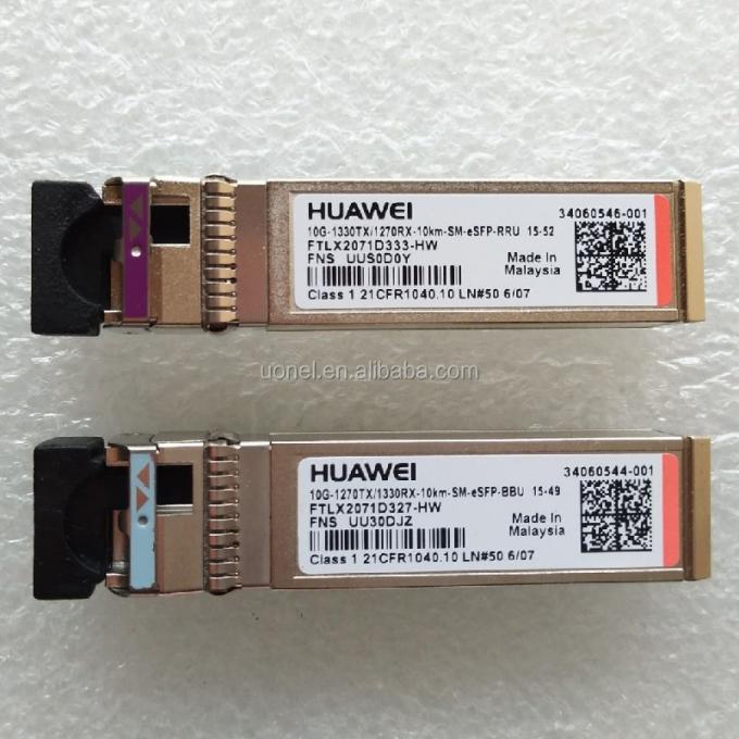 Huawei 10G-1310nm-1.4km-SM-SFP+ LTF1303-BH+1 34060713 HUAWEI RRU/BBU ...