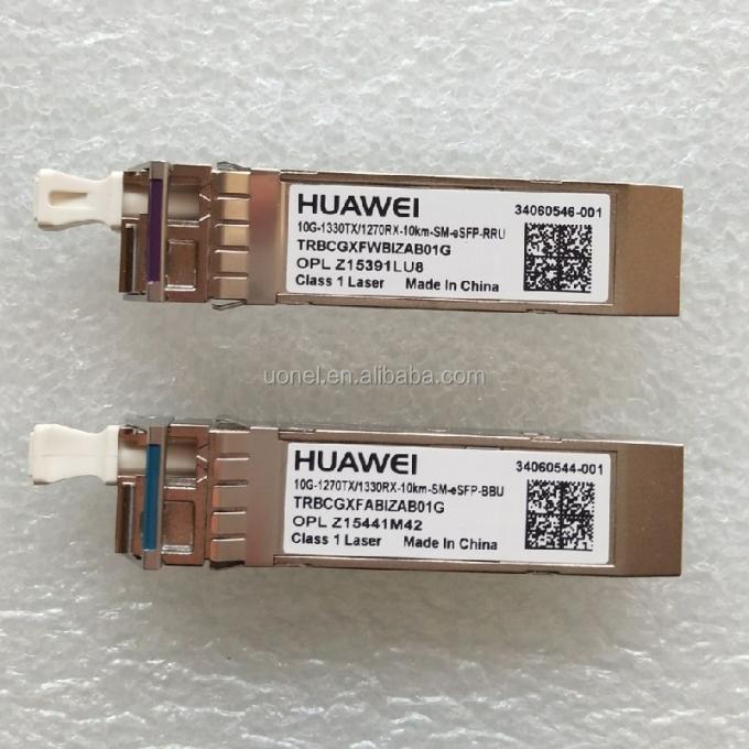 Huawei 10G-1310nm-1.4km-SM-SFP+ LTF1303-BH+1 34060713 HUAWEI RRU/BBU ...