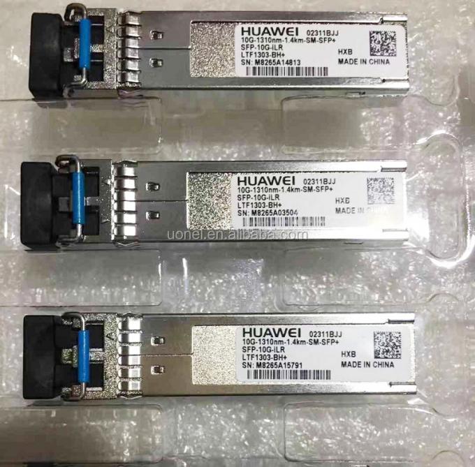 Huawei SFP-10G-iLR 02311BJJ 10G-1310nm-1.4km-SM-SFP+ LTF1303-BH+1 HUAWEI RRU/BBU 10G SFP 10KM bidi