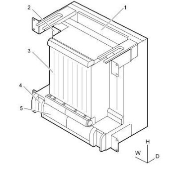 MSTP OptiX OSN 2500 (SDH OSN2500)