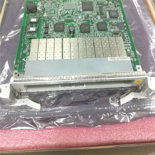 03053170 SDH Optix OSN3500 SSN1SLT1 Huawei OSN3500 N1SLT1(S-1-1) 12xSTM-1 optical interface board