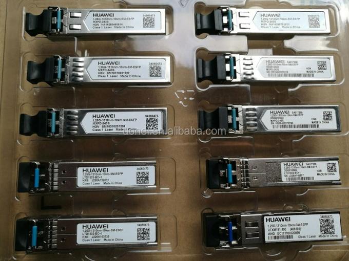 Original Huawei SFP+ 10G-1310nm-1.4km-SM-SFP+ MTRS-1E21-01 34060713