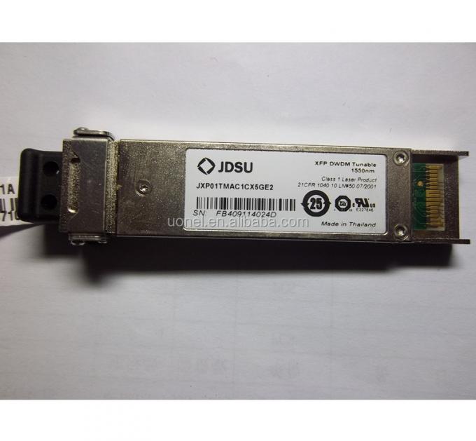 JDSU JXPR01EMC91HW 10G-1550nm-40km-XFP Tunable XFP 1550nm Optical ...