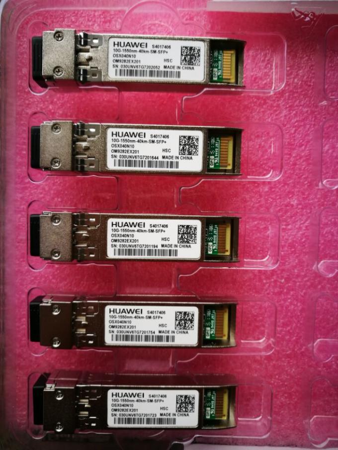 Original SFP Huawei 10G-40KM-1550nm-SFP+ OMXD30002