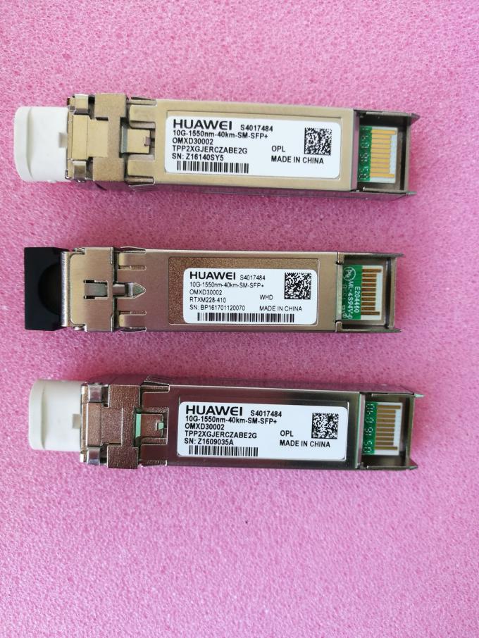 Original SFP Huawei 10G-40KM-1550nm-SFP+ OMXD30002