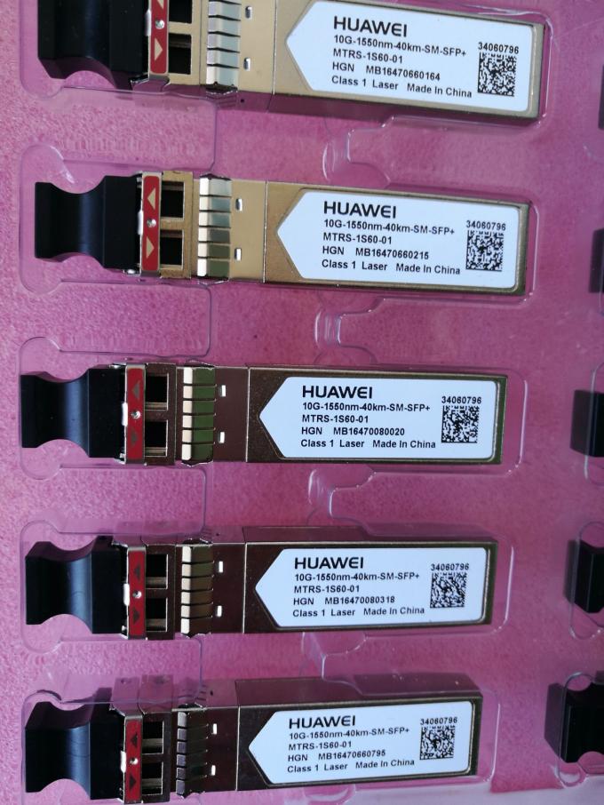 Original SFP Huawei 10G-40KM-1550nm-SFP+ OMXD30002