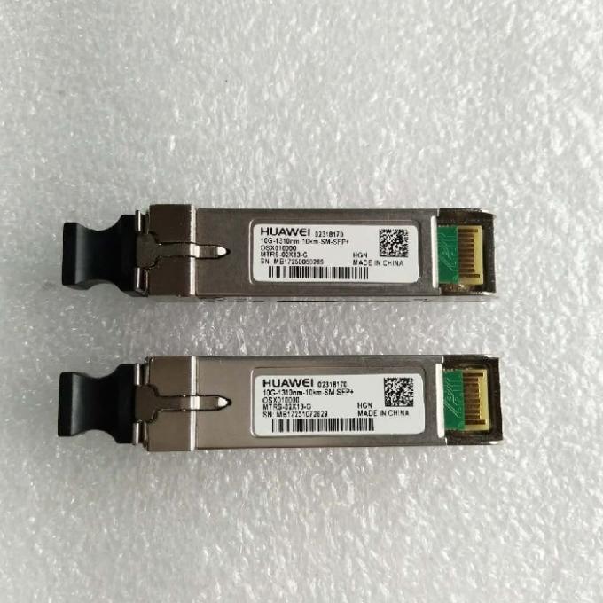 Original SFP Huawei 10G-1310nm-10km-SM-SFP+ MTRS-02X13-G 34060742
