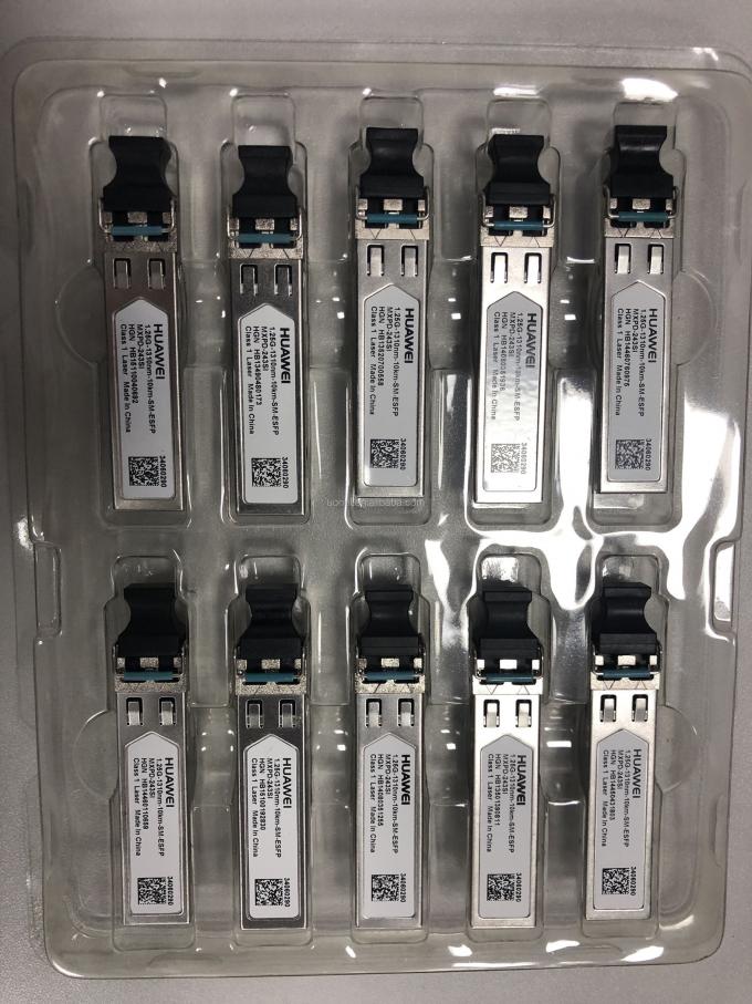 34060290 Huawei Low Speed Transceiver,ESFP,1310nm,1.25Gb/s,-9dBm,-3dBm,-19dBm,LC(-40~85),10km ...