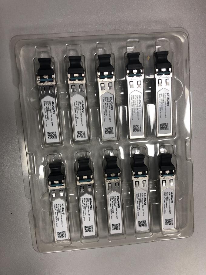 34060290 Huawei Low Speed Transceiver,ESFP,1310nm,1.25Gb/s,-9dBm,-3dBm,-19dBm,LC(-40~85),10km ...