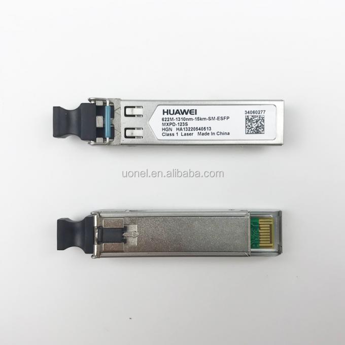 HUAWEI optical module 622M-1310nm-15km-ESFP 34060277 MPD-123S