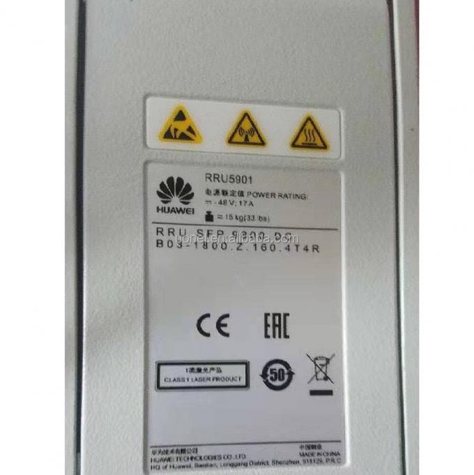 Huawei RRU5901 AWS 4T4R 02311QMO 1800NH-48V (B66) (Act SW 2T4R) RRU5909 ...