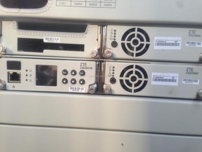 ZTE Power Wall-mounted Cabinet ZTE ZXDU68 S301 Rectifier System modle