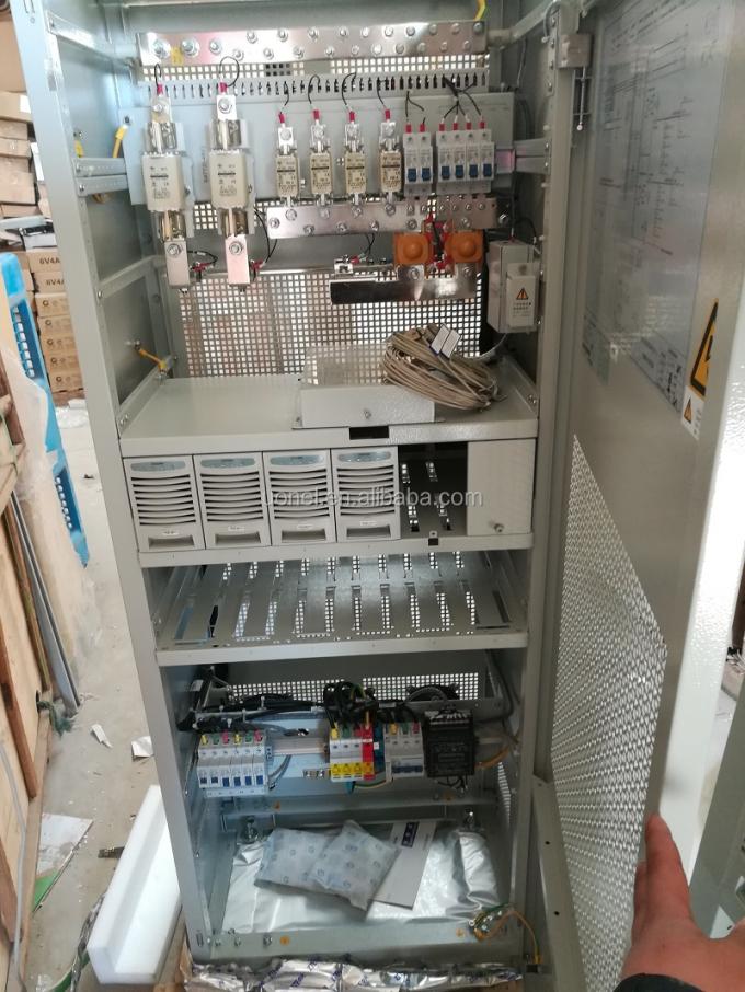 ZTE Power Wall-mounted Cabinet ZTE ZXDU68 T301(v4.1R01M01) Series ...