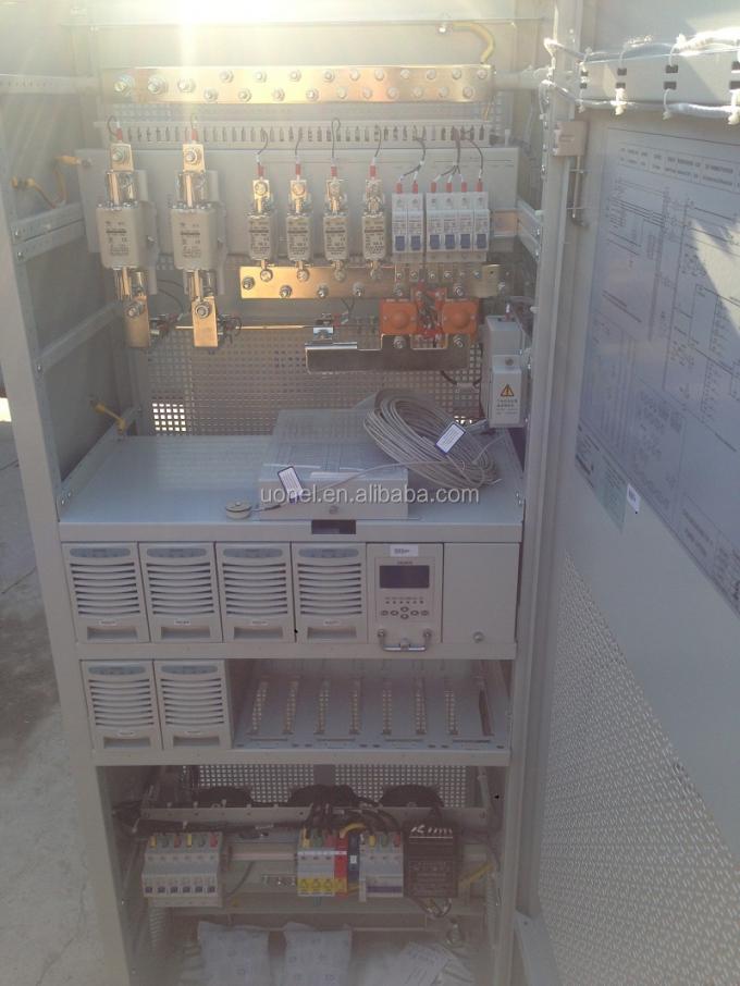 ZTE Power Wall-mounted Cabinet ZTE ZXDU68 T301(v4.1R01M01) Series ...