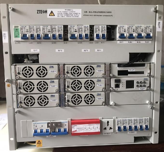ZTE ZXDU68 B301V5.0 Embedded Power System ZTE B201 Telecom Power Supply
