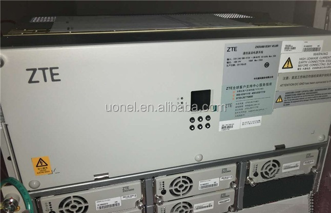 ZTE ZXDU68 B301V5.0R Embedded Power System ZTE B201 Telecom Power Supply