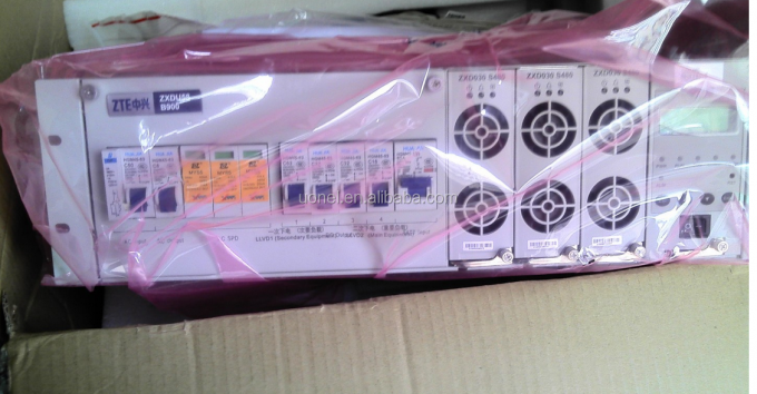 -48V/30A ZXDU58 B900 power system Up to 90A ZTE B900