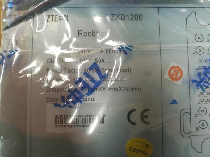 ZTE ZXD2000 V5.1 Network Power Module Rectifier Module Rectifier Converter