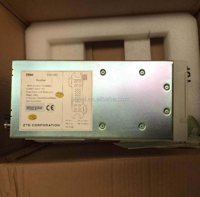 ZTE ZXD1200 Series Rectifier System ZTE Power Supply