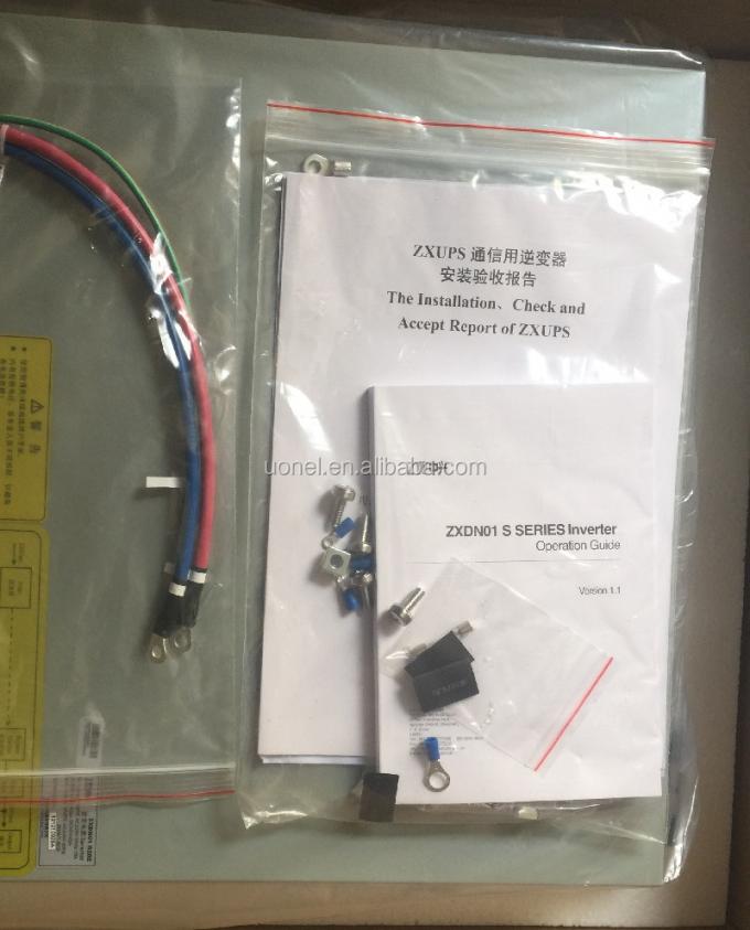 ZTE ZXDN01 S102 1kw Series Rectifier System ZTE Inverter