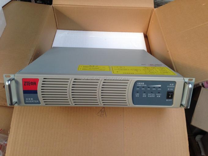 ZTE ZXDN01 S202 2KVA 1.4KW Series Inverter Operation Guide ZTE Power Supply