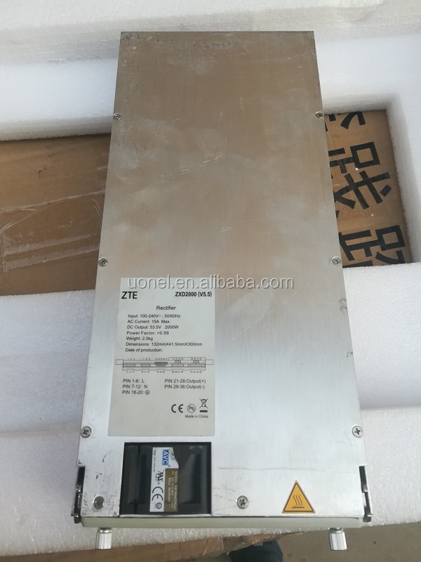 ZTE ZXD2000 V5.1 Network Power Module Rectifier Module Rectifier Converter