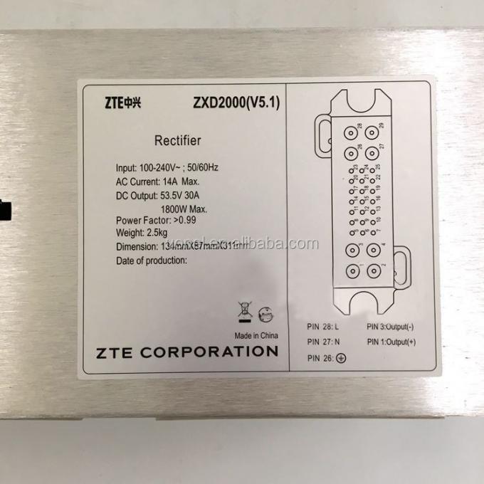 ZTE ZXD2000 V5.1 Network Power Module Rectifier Module Rectifier Converter