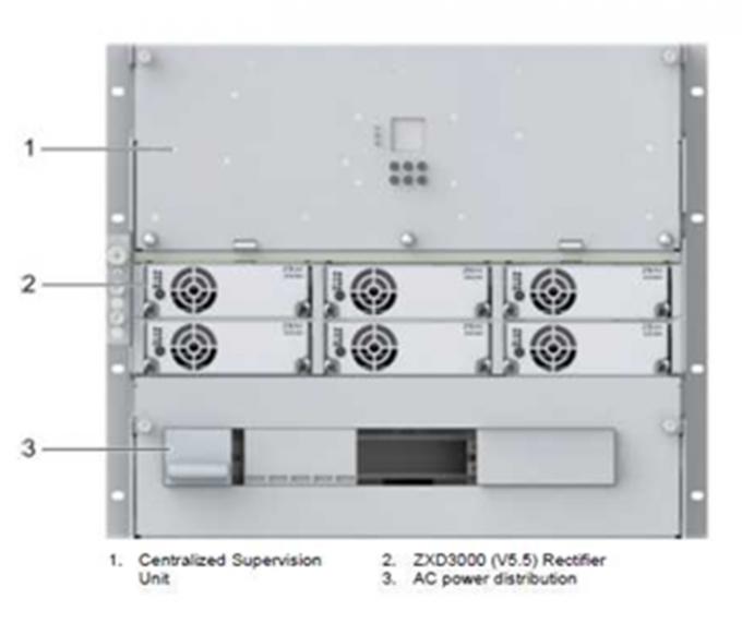 ZTE ZXDU68 B301 V5.0R11M03 Embedded DC power system