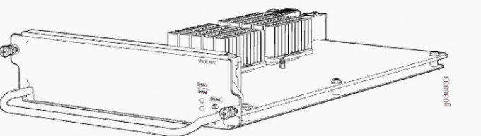 Juniper SRX3K-NPC,Network Processing Card for SRX 3000