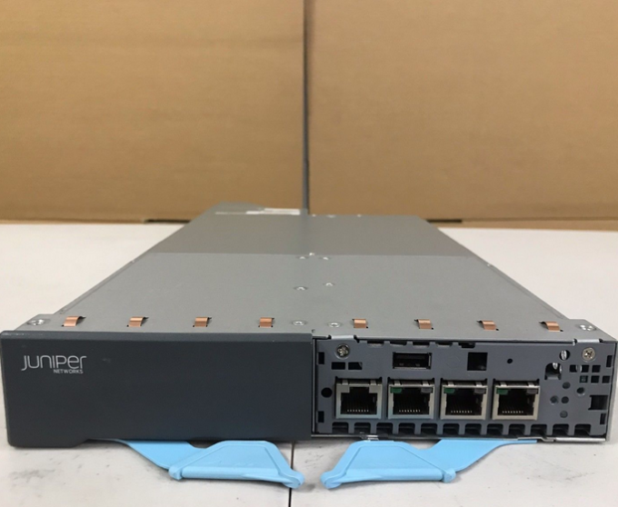 Juniper MAG6610 Junos Pulse Gateway 6610 Base System Chassis AC PS