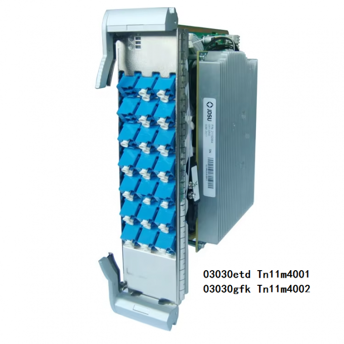 DWDM OSN 8800 TQX board 03021ETL-001 TN55TQX