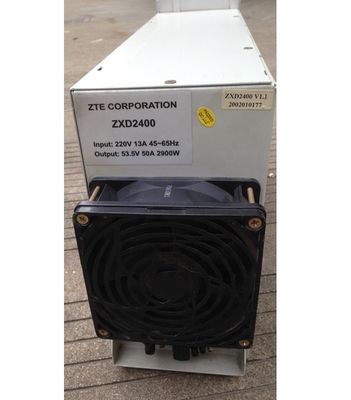 ZTE ZXD2400 V1.1)53.5V 50A 2900w Network Power Module Rectifier Module ...