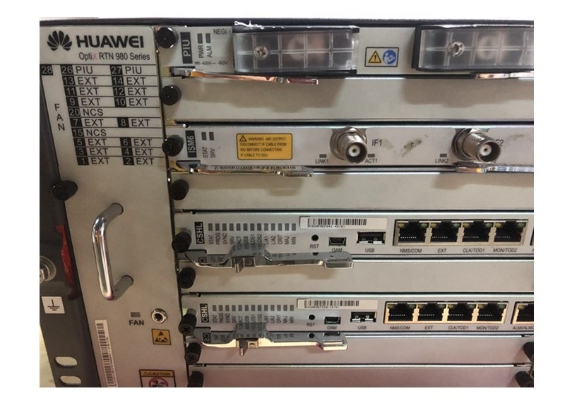 RTN 980L long haul IP radio transmission HUAWEI RTN980L