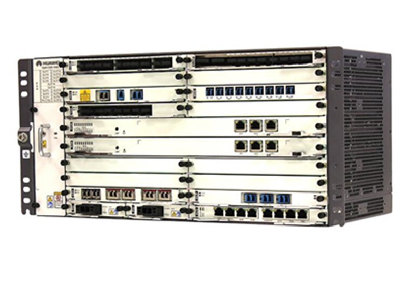 WDM OSN 1800 V enhanced assembly chassis (5U, AC, with disk cartridge ...