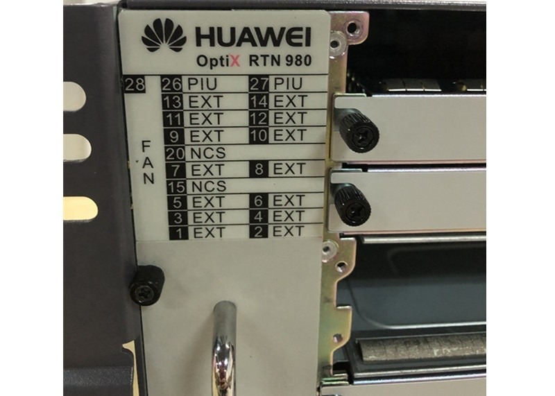 RTN 980 IP microwave transmission equipment HUAWEI RTN980