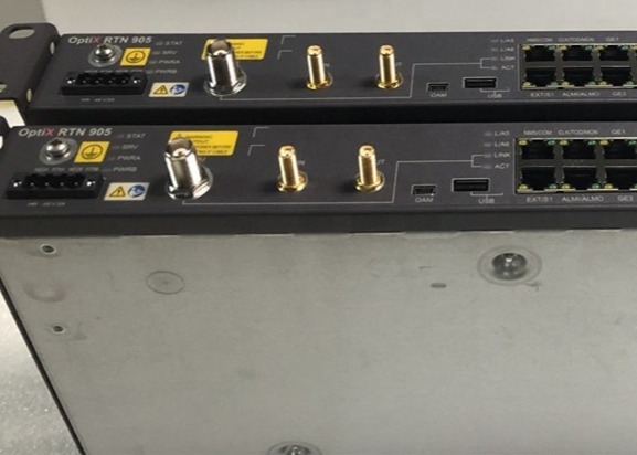 RTN 905 microwave transmission IDU 905 1E